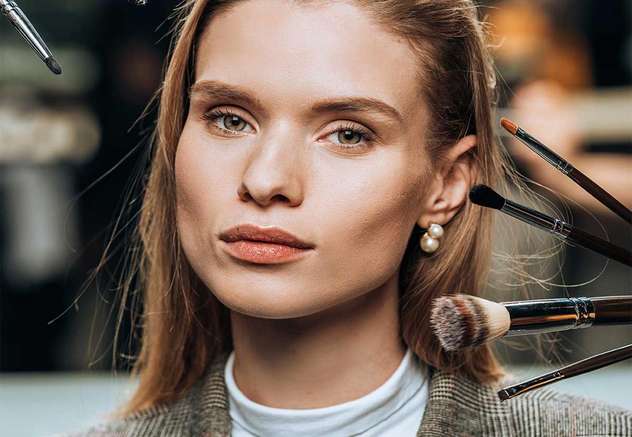 No makeup - NY Skin Clinic