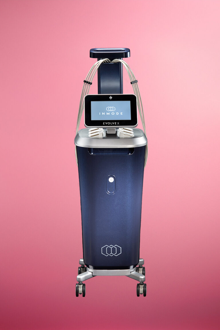 EvolveX and Morpheus 8 face and neck - NY Skin Clinic